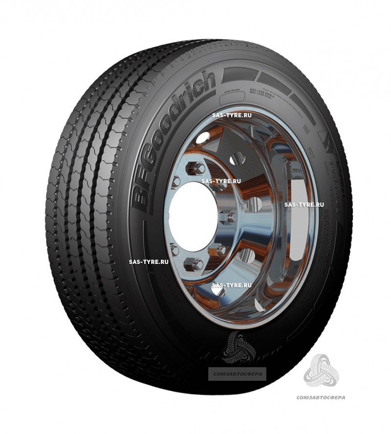 Купить шину BFGoodrich ROUTE CONTROL T 385/65R22.5 в Сургуте (ХМАО)